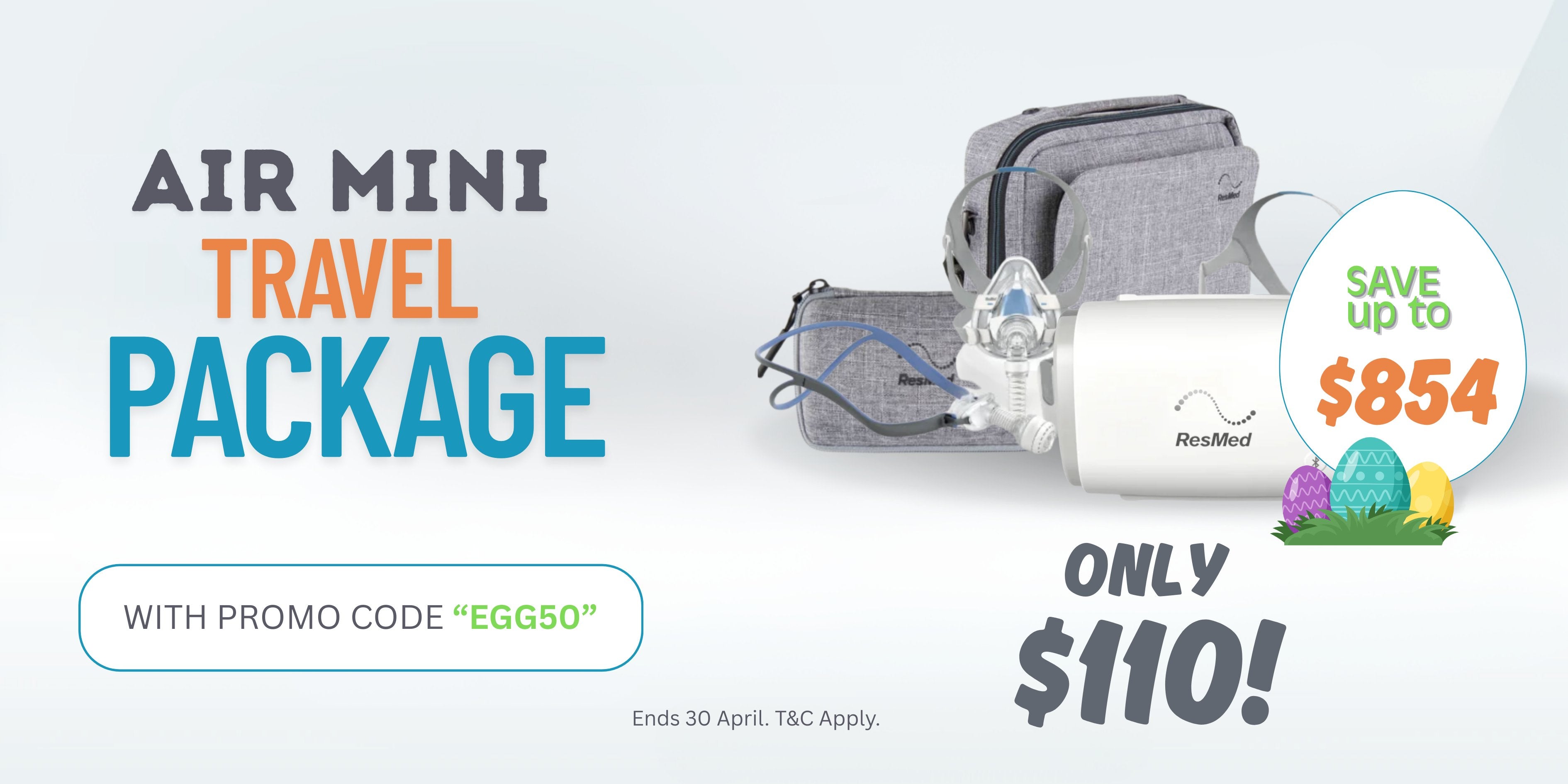 Resmed – CPAP Adelaide